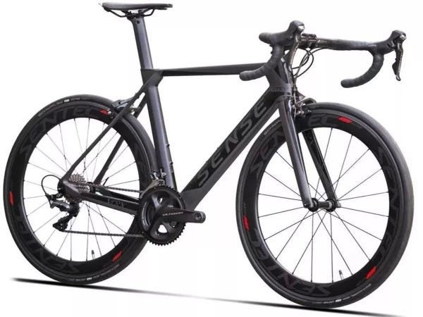 Bicicleta Sense Vortex Carbon 2019 Cza/Aqua Tam M | MadeiraMadeira