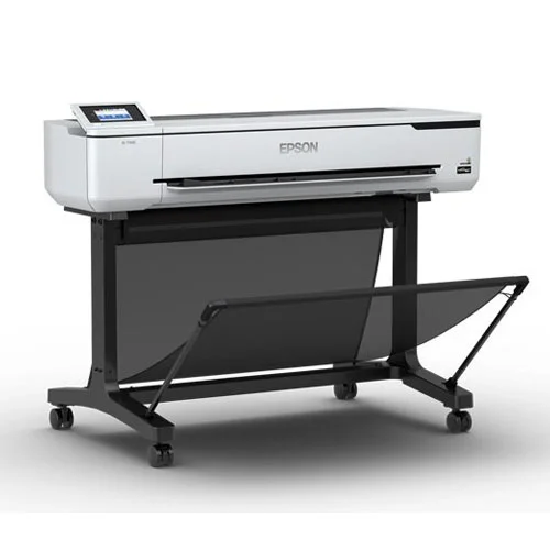 Impressora Plotter Epson Surecolor T5170 36" - Sct5170Sr | MadeiraMadeira