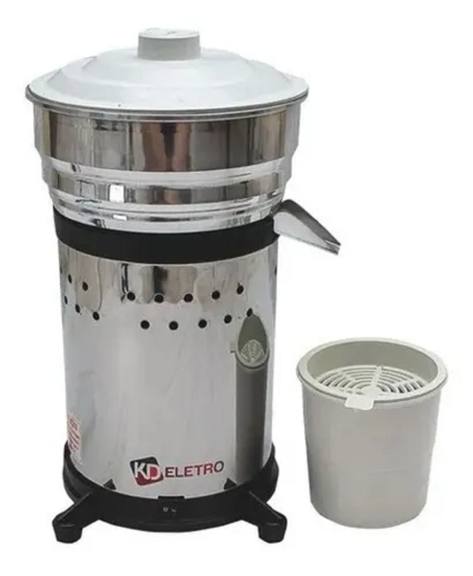 Espremedor Extrator G de Suco e Frutas Profissional 500w - 1844 ...