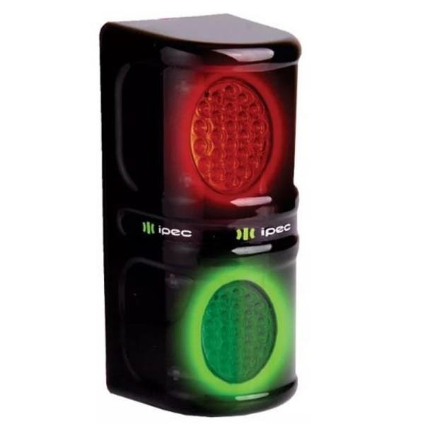 Kit Estacionamento Garagem Sinalizador Semaforo Sinaleira | MadeiraMadeira