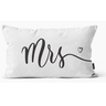 CAPA DE ALMOFADA RETANGULAR 30X50 - Mrs | MadeiraMadeira