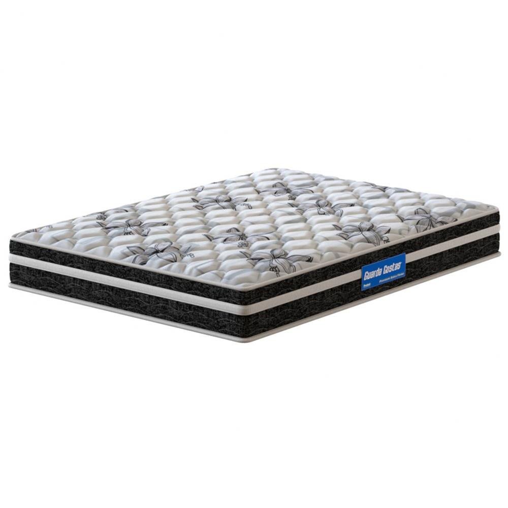 Colchão Casal Probel de Guarda Costas Premium Extra Firme Espuma D20 ...