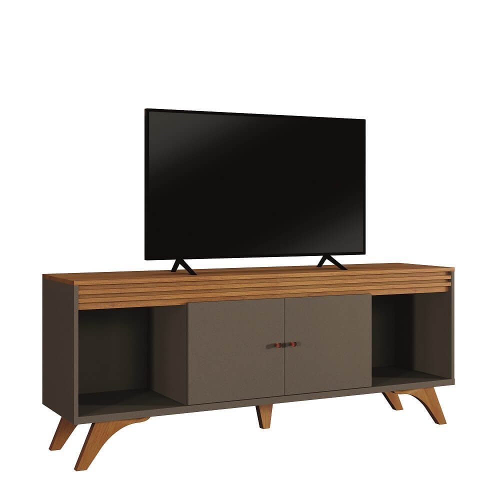 Rack Madrid 2 Portas Para TV Até 65 Polegadas Mavaular:Platinum ...