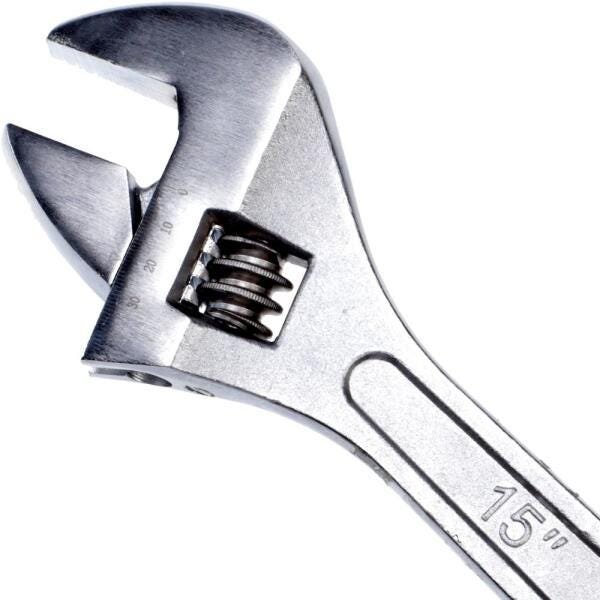 Chave Inglesa 15" Eda - 2VQ | MadeiraMadeira