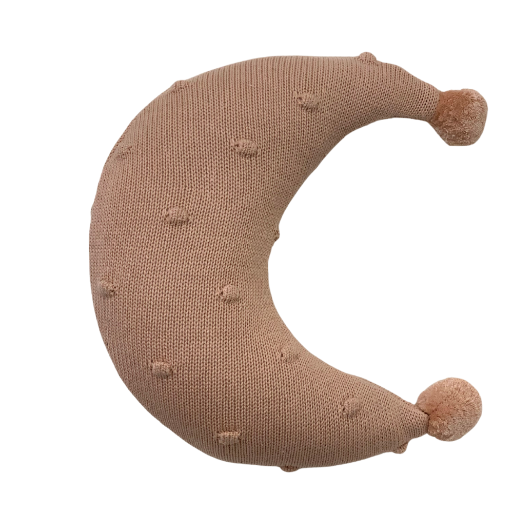 Almofada Coleção Baby Lua Rosé | MadeiraMadeira