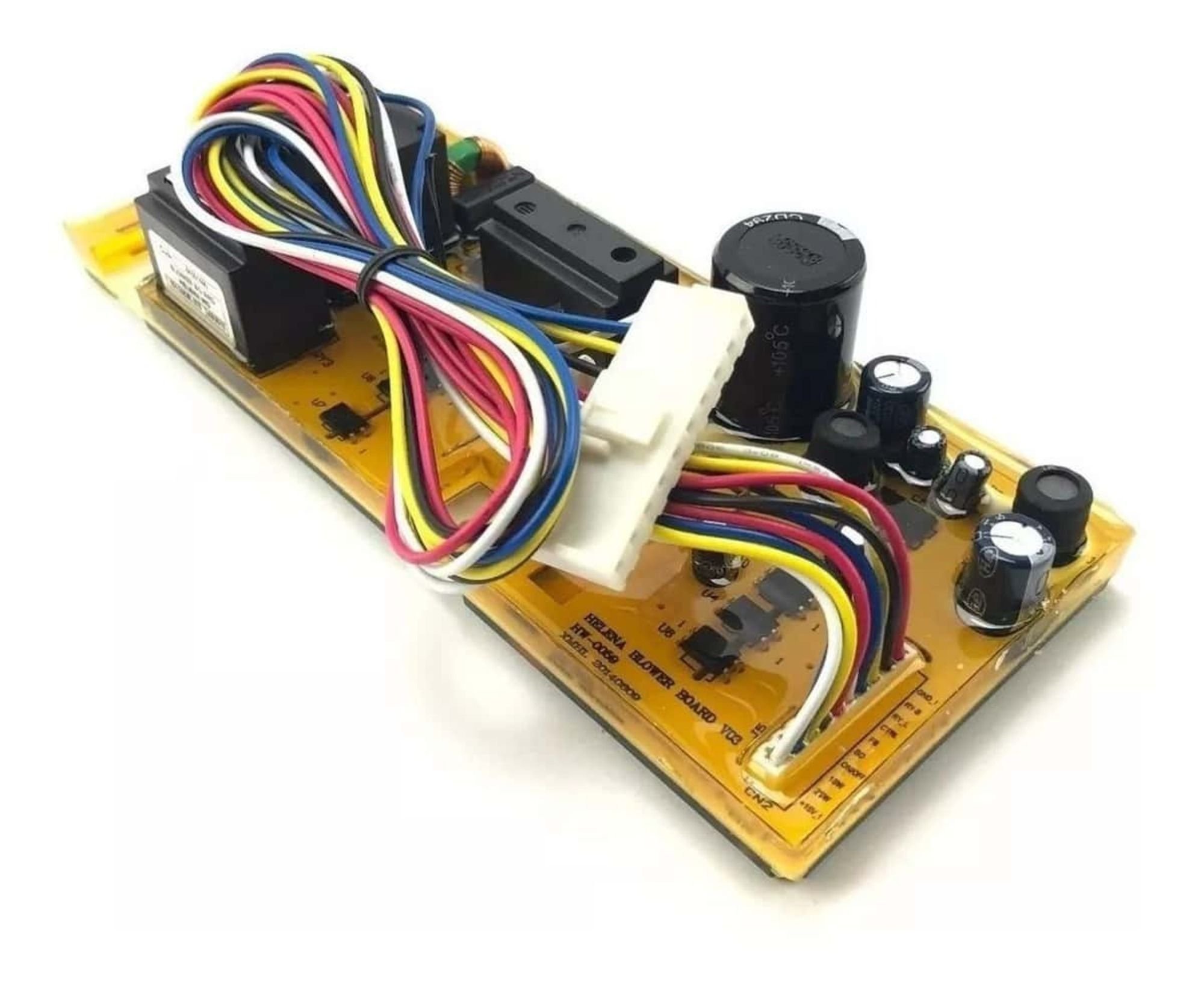 Placa Motor Ventilador Lst12 Lsw12 Lsw15 Electrolux 220v Org ...