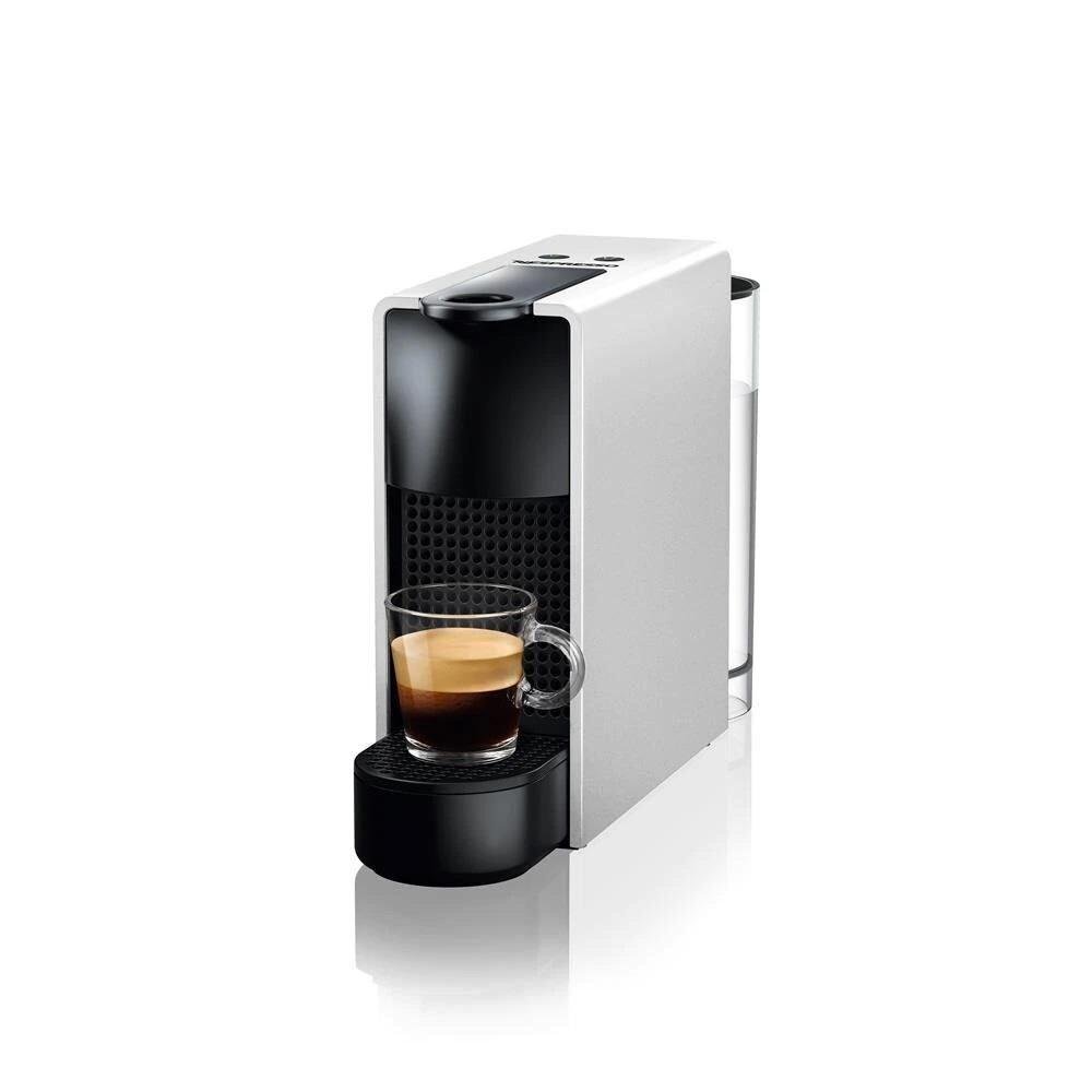 Máquina de Café Nespresso Essenza Mini C30 Prata - 220V | MadeiraMadeira