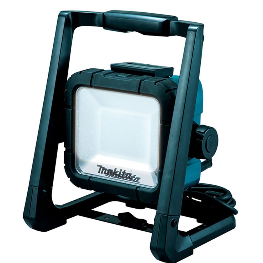 Projetor de Iluminação Led a Bateria Makita Dml805 Dml805 | MadeiraMadeira