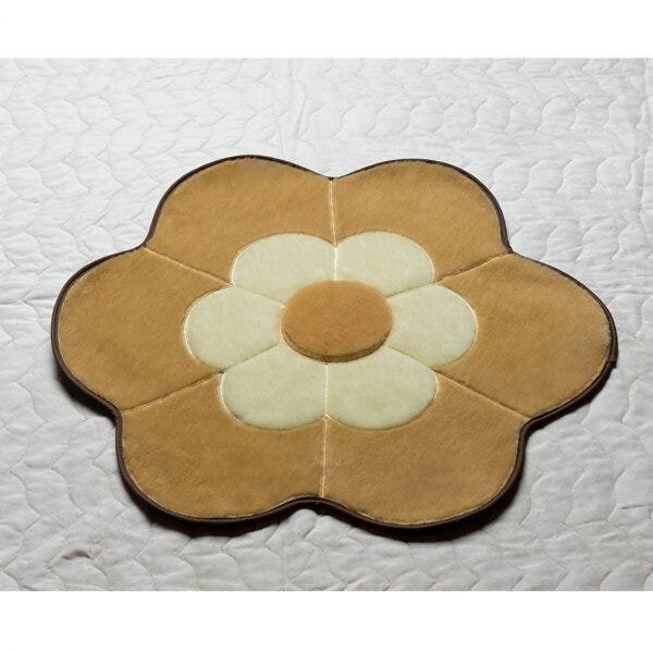 Tapete Infantil Formato Premium Margarida Dupla Isadora Design ...