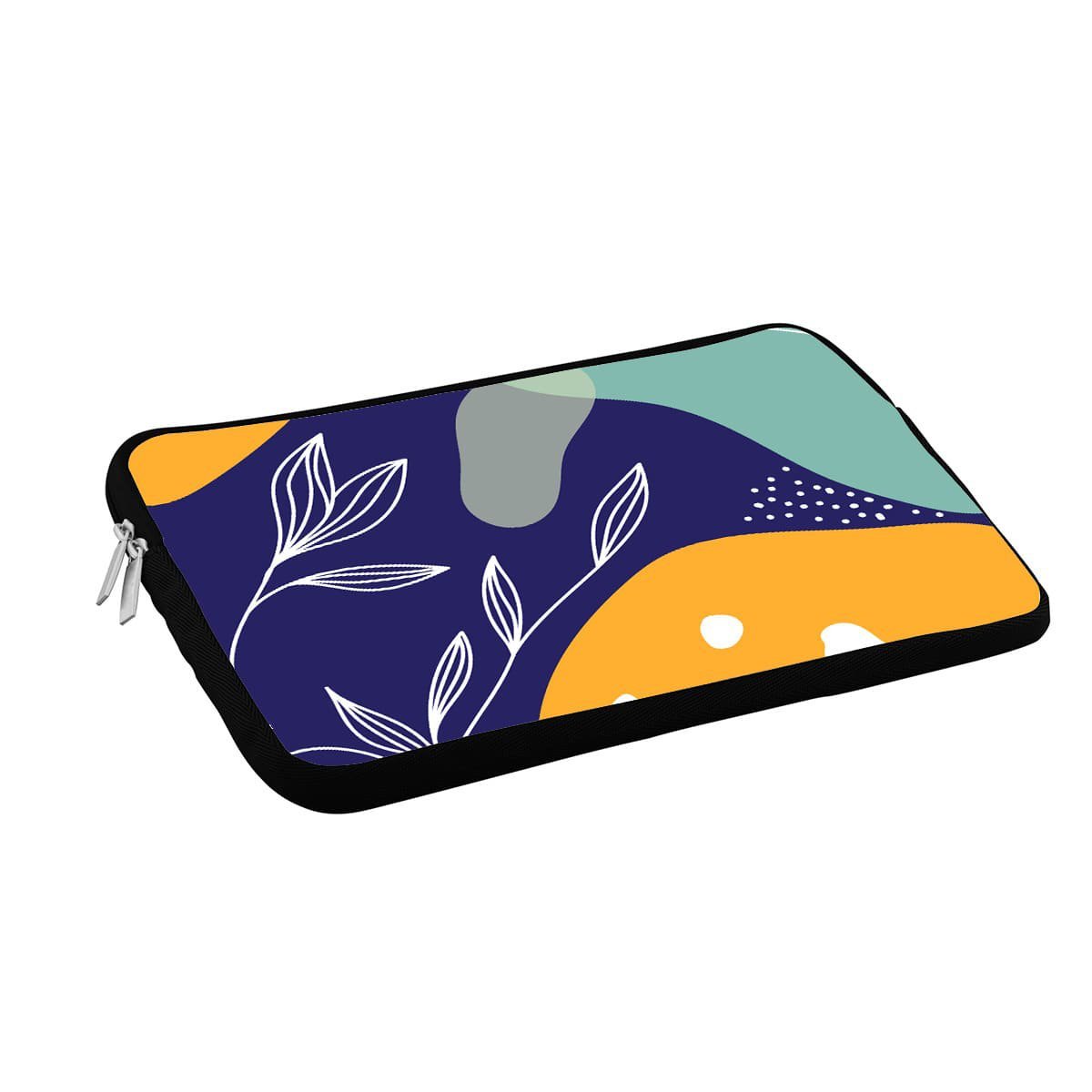 Capa Case Pasta Notebook Ate 17.3 Polegadas Colorido Plantas ...