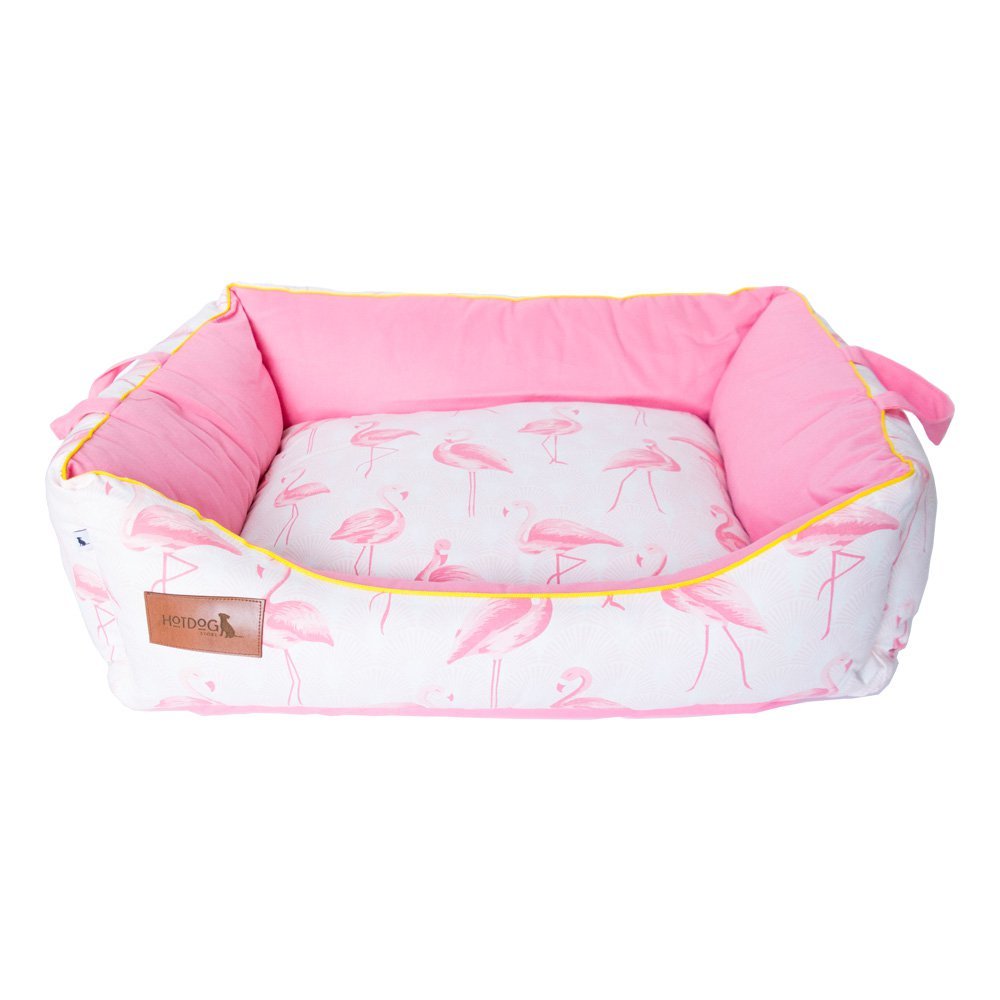 Cama Flamingo -G | MadeiraMadeira