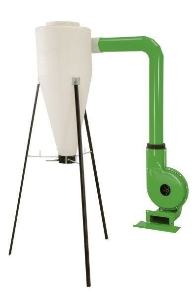 Conjunto Ciclone Para Trituradores Trf 600 A Trf 750 Trapp | MadeiraMadeira