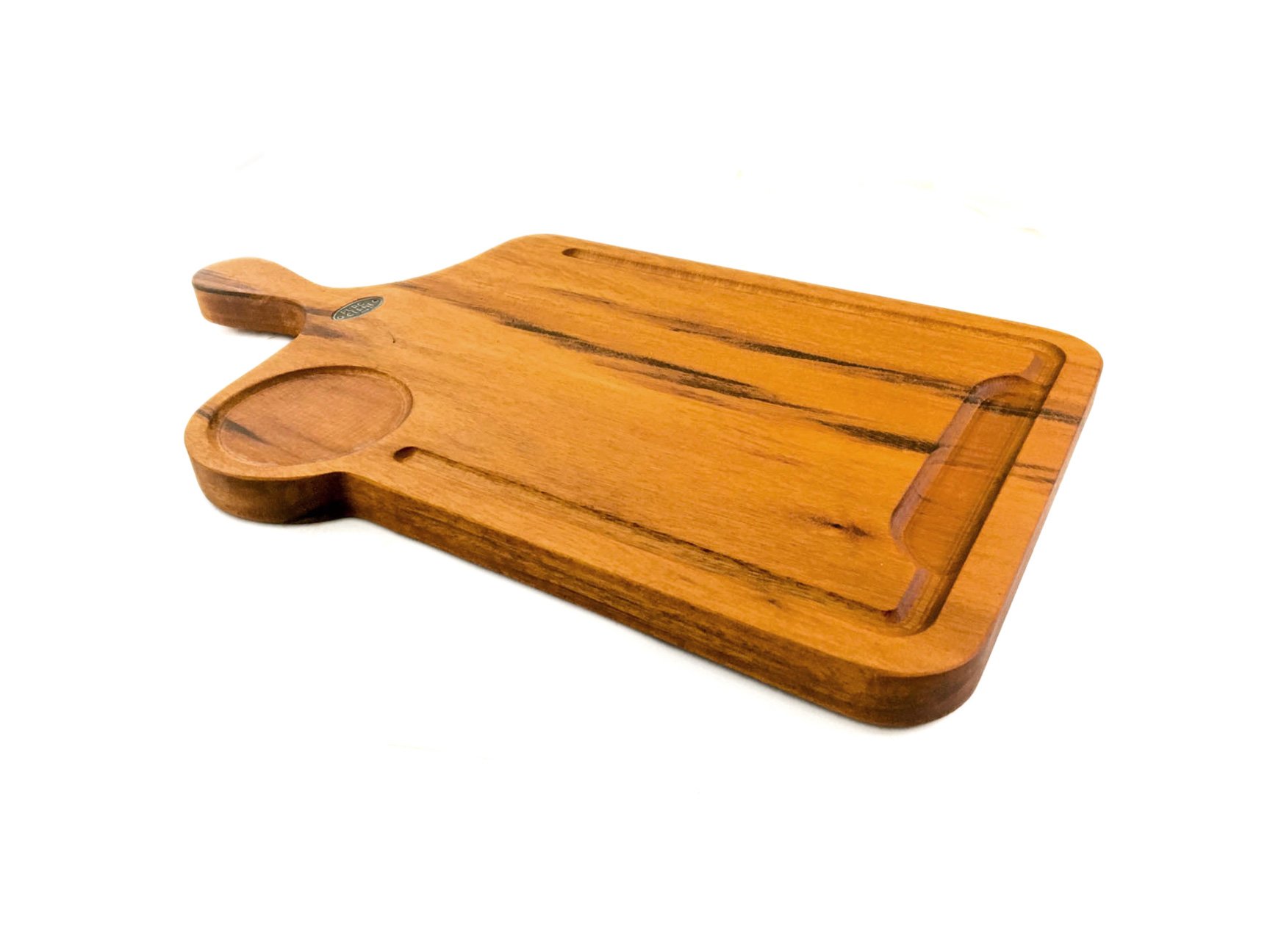 Tabua Cozinha Classic 39cm Madeira Nobre - Mod TBC202 | MadeiraMadeira
