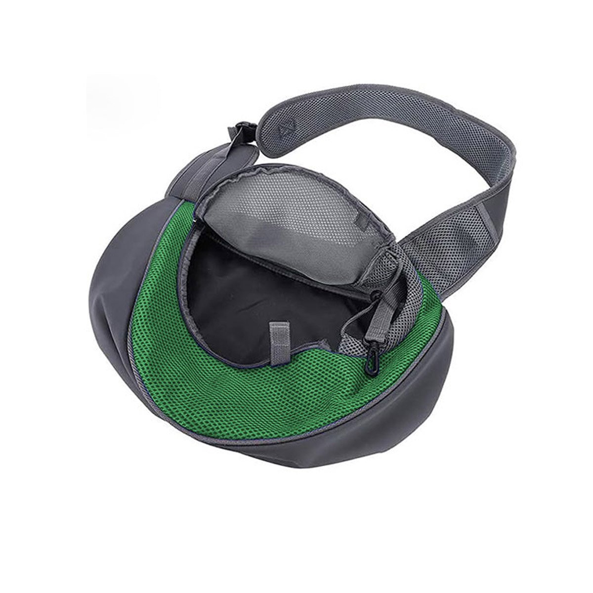 Bolsa Canguru Gato Cao Cachorro Pet Mochila Carregador Pequeno Porte ...
