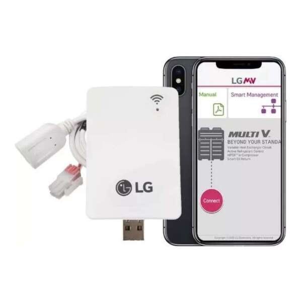 Teste Inverter Monitoramento LG Sims 2.0 Mobile LGMV Ar-Condicionado ...