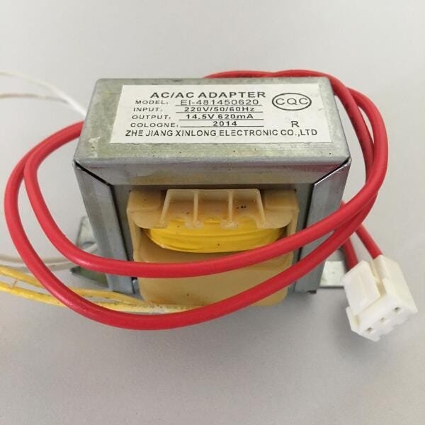 Transformador Hitachi 220V 60Hz CF0048038 | MadeiraMadeira