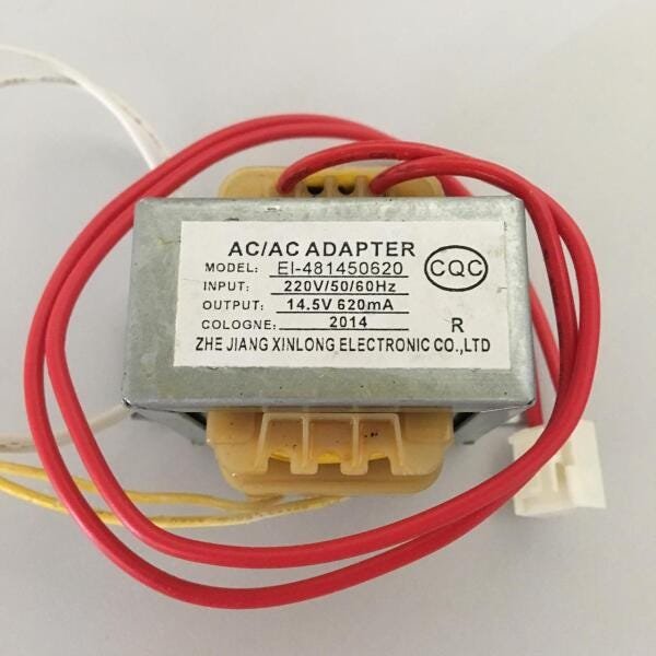 Transformador Hitachi 220V 60Hz CF0048038 | MadeiraMadeira