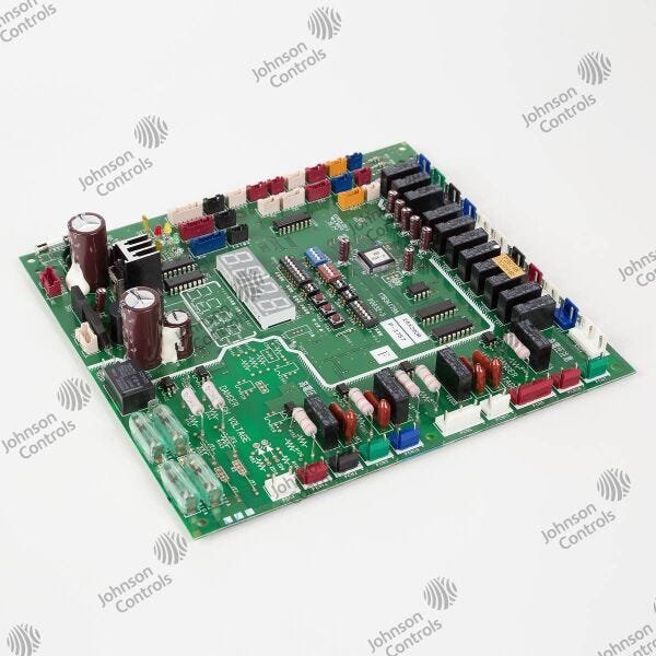 Placa Eletrônica de Circuito Hitachi PCB1 17G70364R | MadeiraMadeira