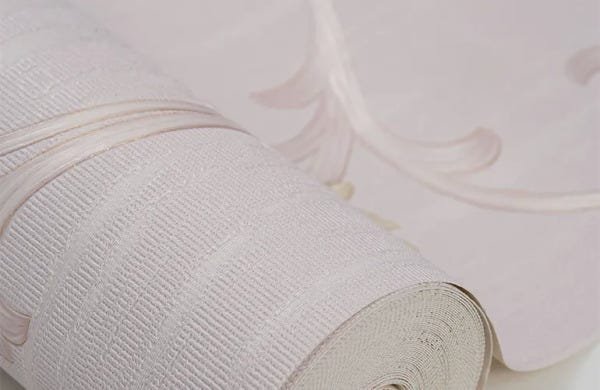 Papel de Parede Floral Amber - PP211-3 Rolo de 5m2 | MadeiraMadeira