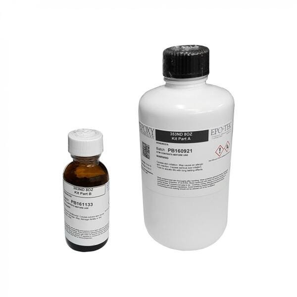 Adesivo Epoxy EPO-TEK 353ND | MadeiraMadeira
