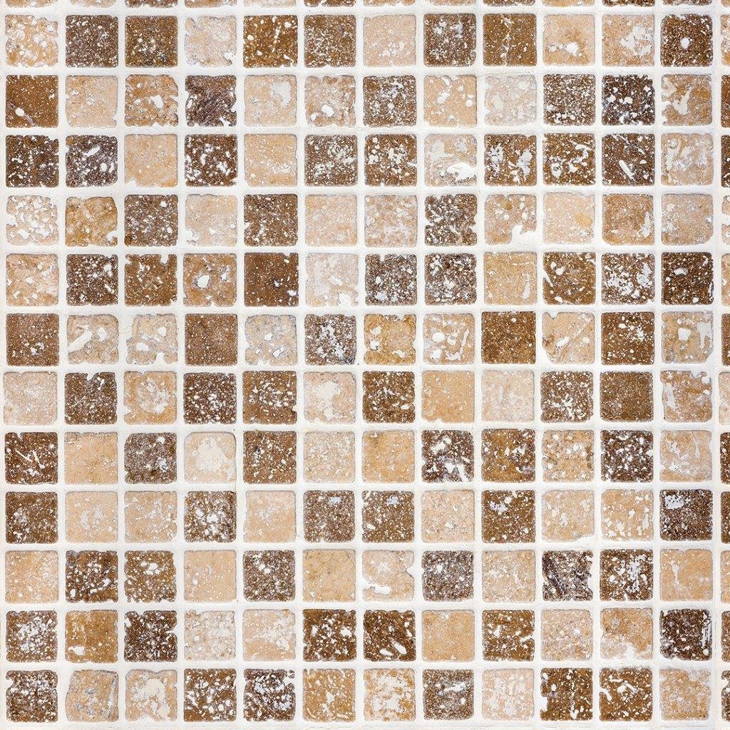 Vinil Auto-adesivo para Paredes Pastilhas Cod.37 | MadeiraMadeira