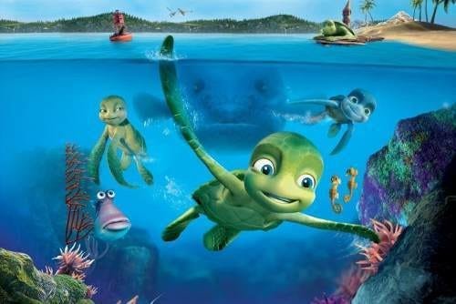 Painel de Festa Aventuras De Sammy #01 - 300x160 | MadeiraMadeira