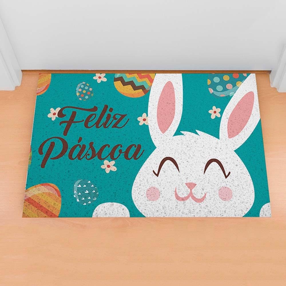 Capacho Sazonais 0216 0,40X0,60M - Euro Mats | MadeiraMadeira