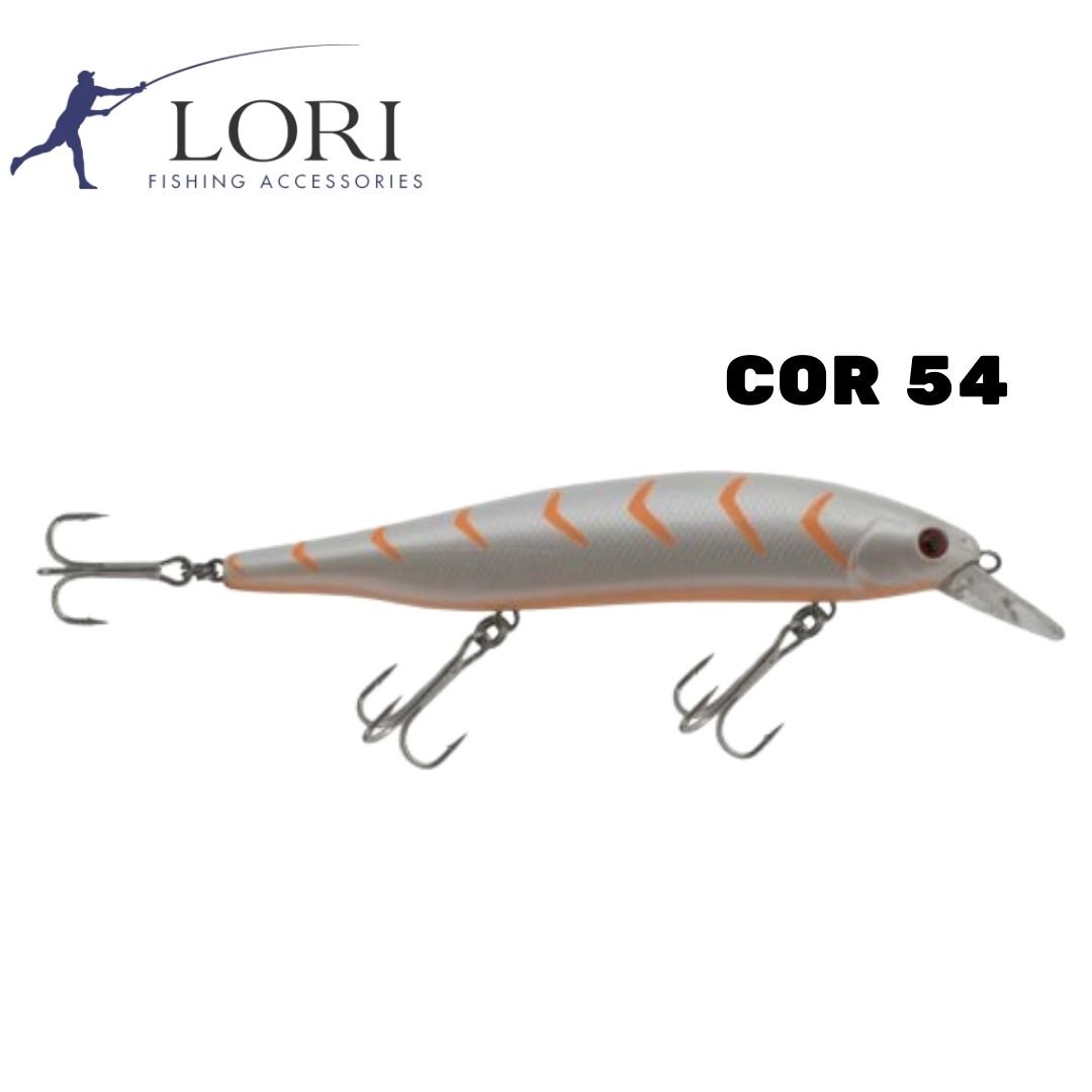 Isca Artificial Lori Brutal 95 Cor 54 | MadeiraMadeira