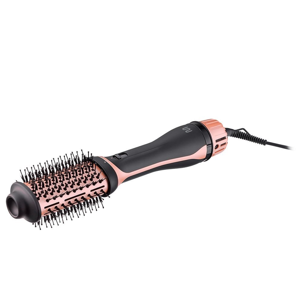 Escova Secadora 2 em 1 Compacta 1200w - Bivolt Chaveada Multi Care ...