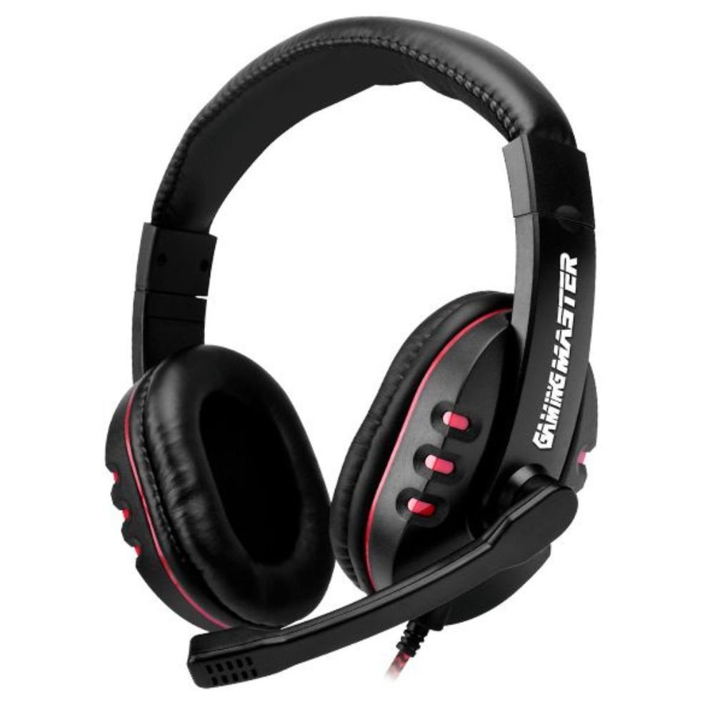Headset Gamer - Ars4 | MadeiraMadeira