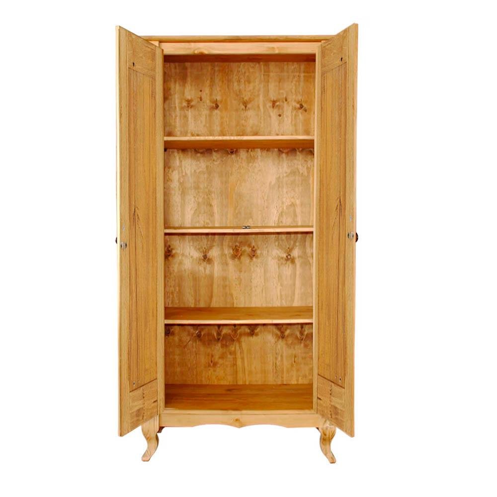 Multiuso Antigo Madeira Maciça 2 Portas Pés Luis Xv Mel 4000 Shop Jm ...