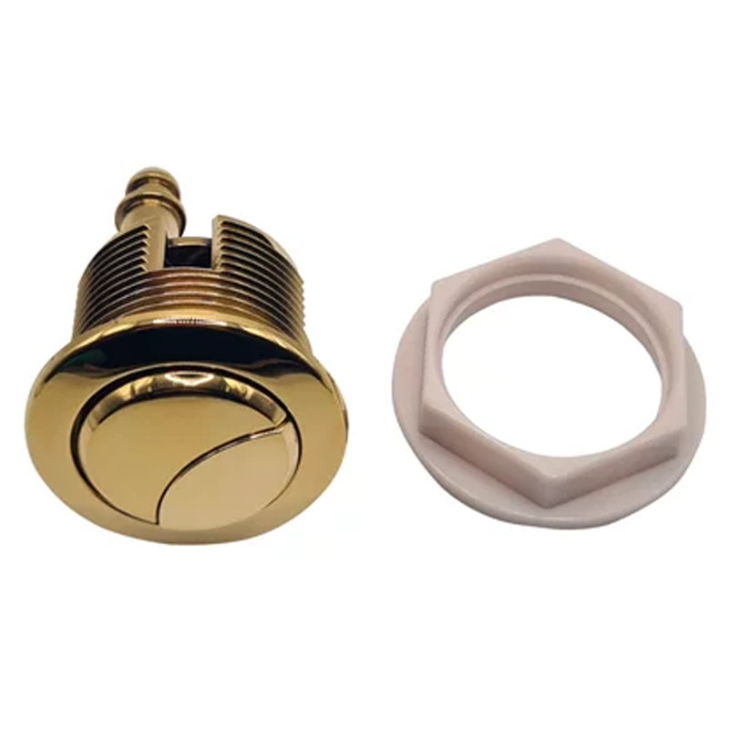 Botão Duplo Acionamento Deca Gold SI.51.GL | MadeiraMadeira