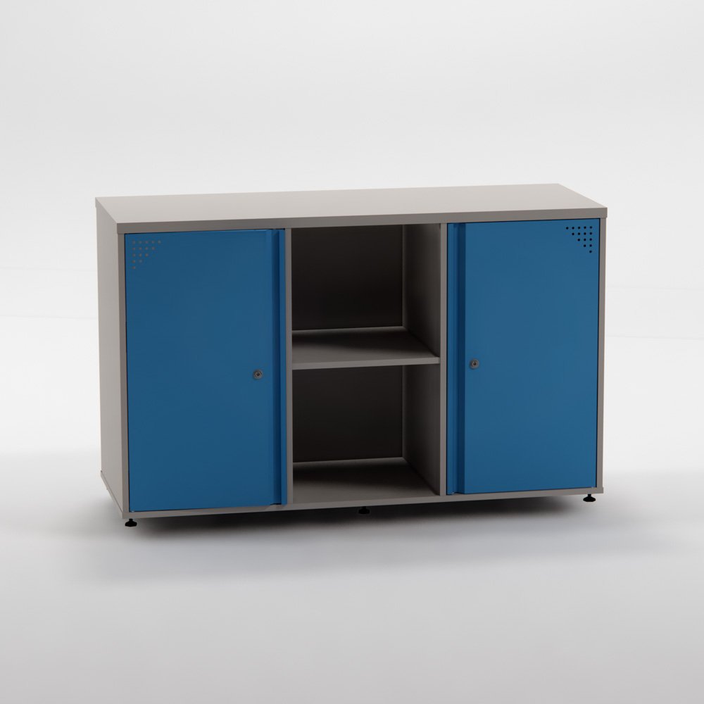 ARMARIO CREDENZA 74 CM ARETTO PANDIN | MadeiraMadeira