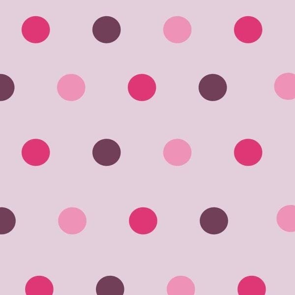 Papel de parede adesivo - Lilás 300 x 59cm | MadeiraMadeira