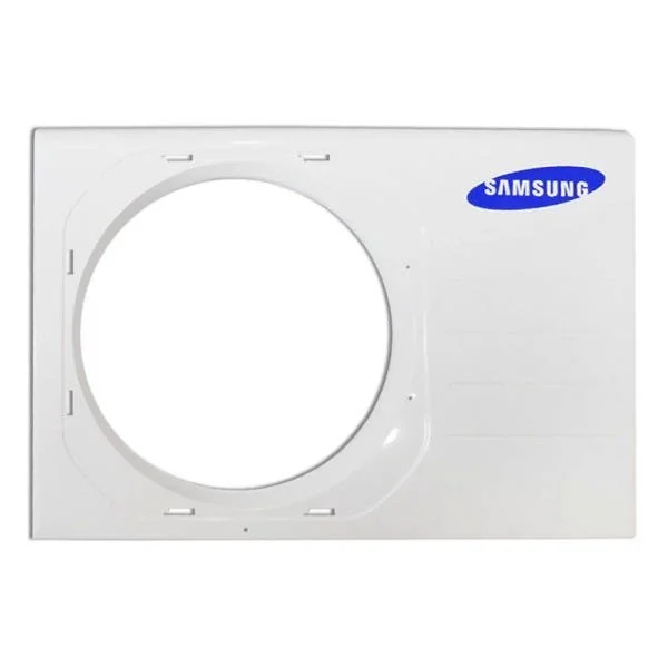 Gabinete Frontal da Condensadora para Ar-condicionado Samsung Aqv09nsb ...
