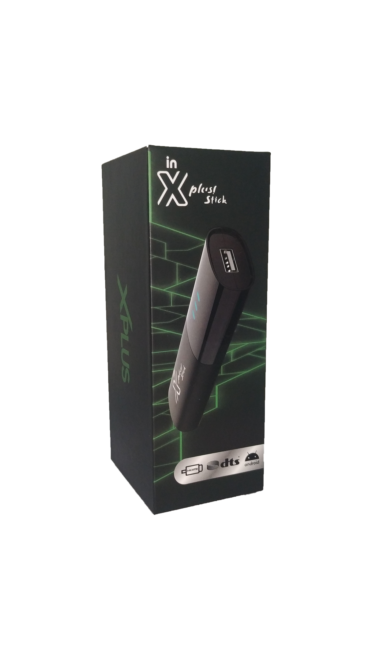 Xplus Stick 4K Transf. TV em Smart Wifi 8gb Android | MadeiraMadeira