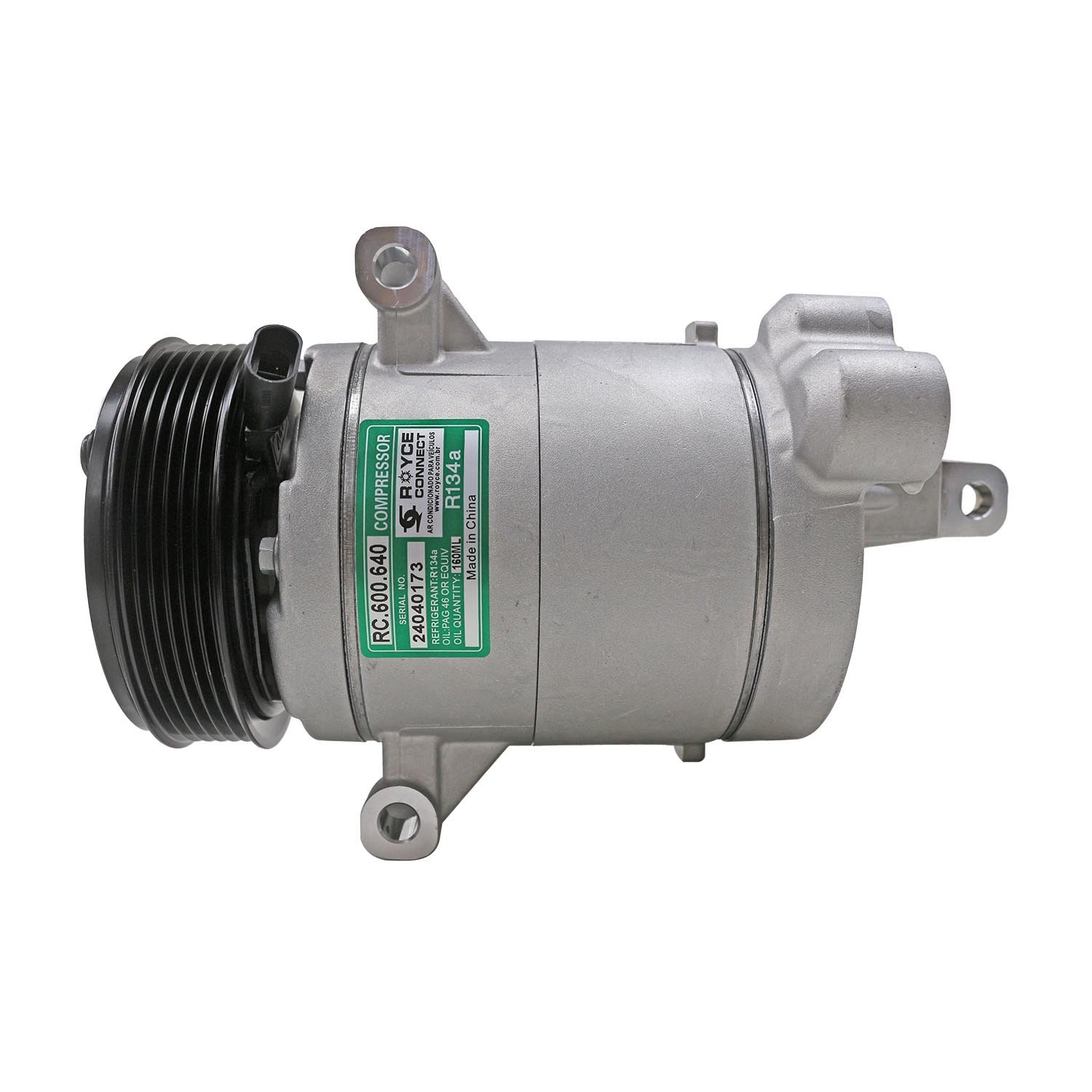 Compressor Chevrolet Trailblazer 2018> Oem: 52122497 | MadeiraMadeira