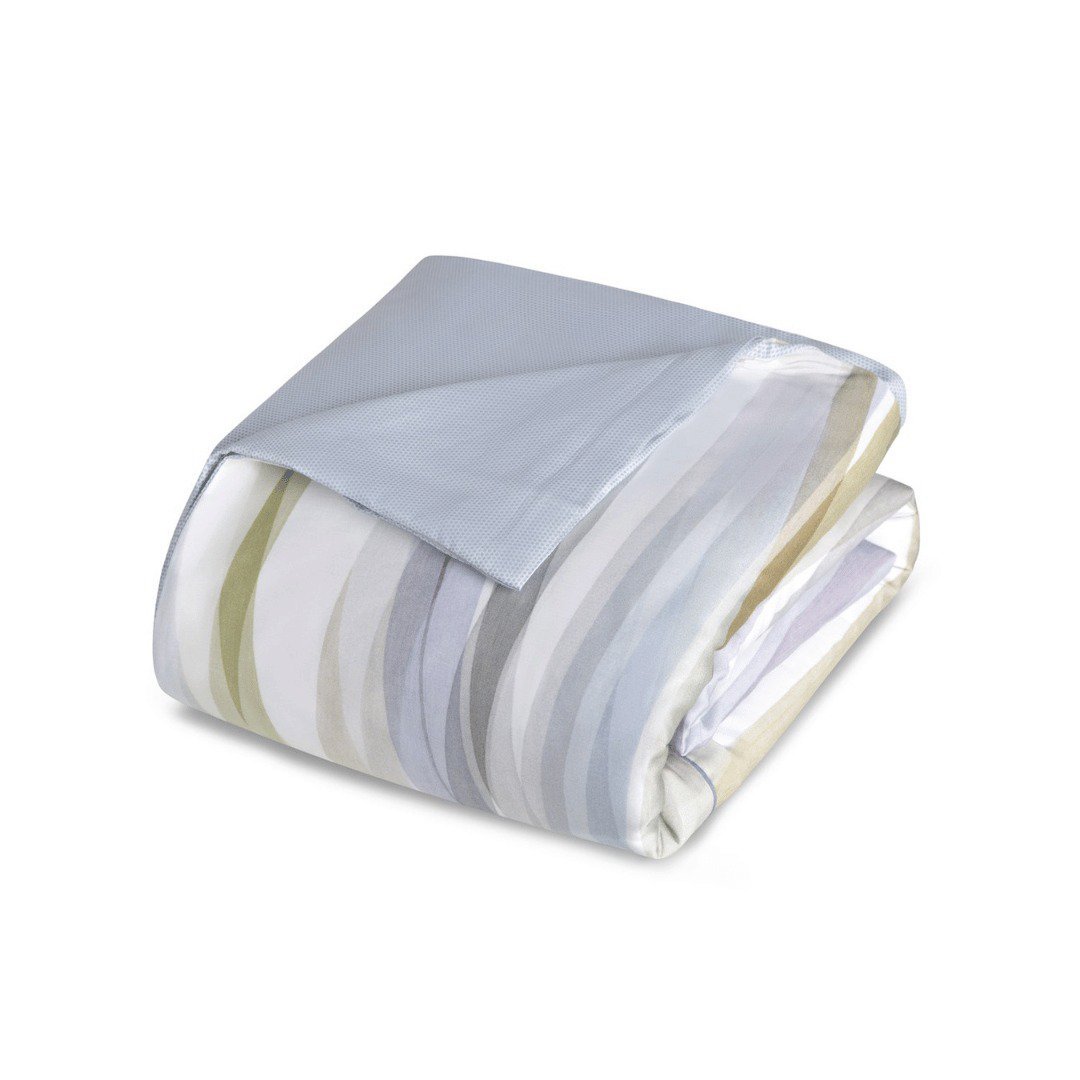 Jogo de Capa Para Duvet The Summit 300 Fios Estampado By The Bed Queen ...