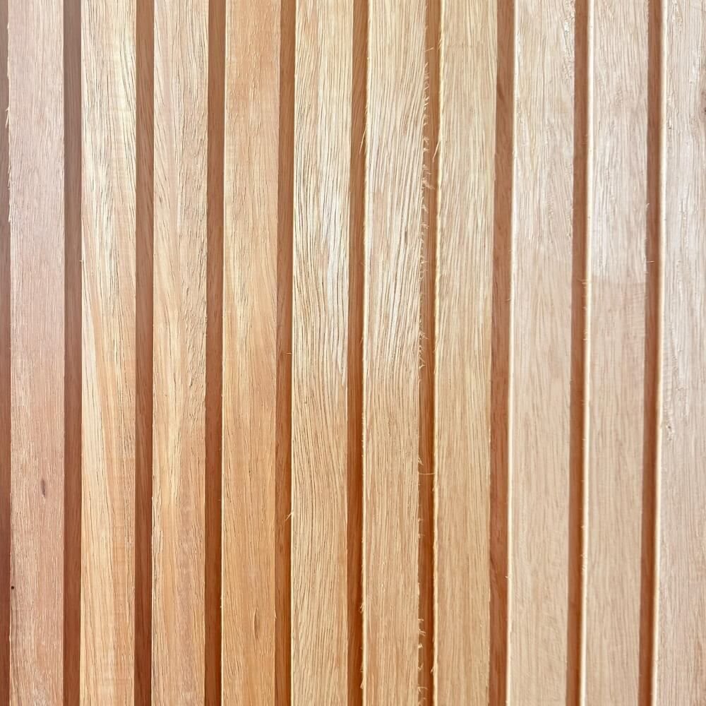 Ripado de Madeira Tachi Extra 10cm - 100% Peças 3m | MadeiraMadeira