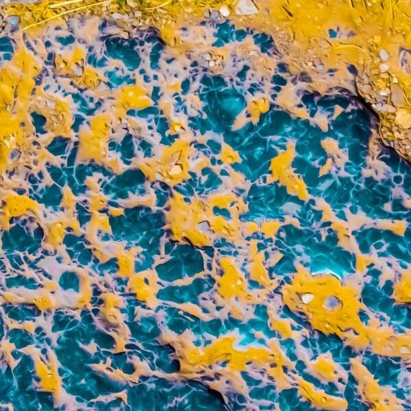 Tela Decorativa - IDT181 - Quadrado - 90 x 90cm | MadeiraMadeira