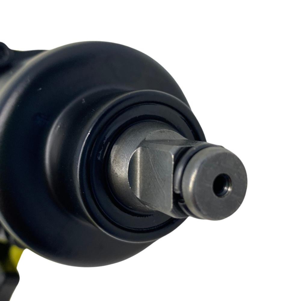 Pistola Pneumática de Impacto Puma AT281016 Para Oficinas Mecânicas Com ...