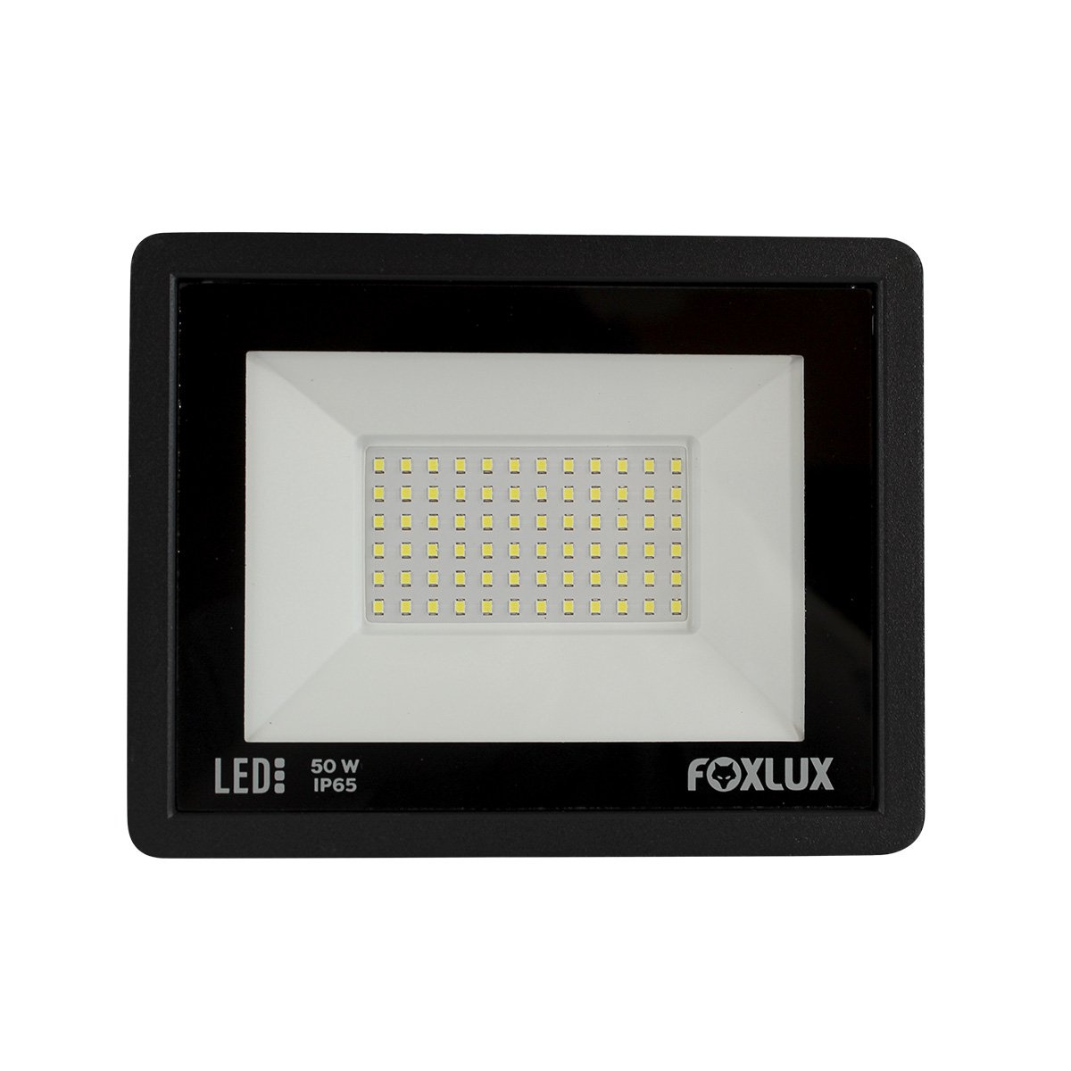 Refletor Led 50w 6500k 12v Ip65 Foxlux | MadeiraMadeira
