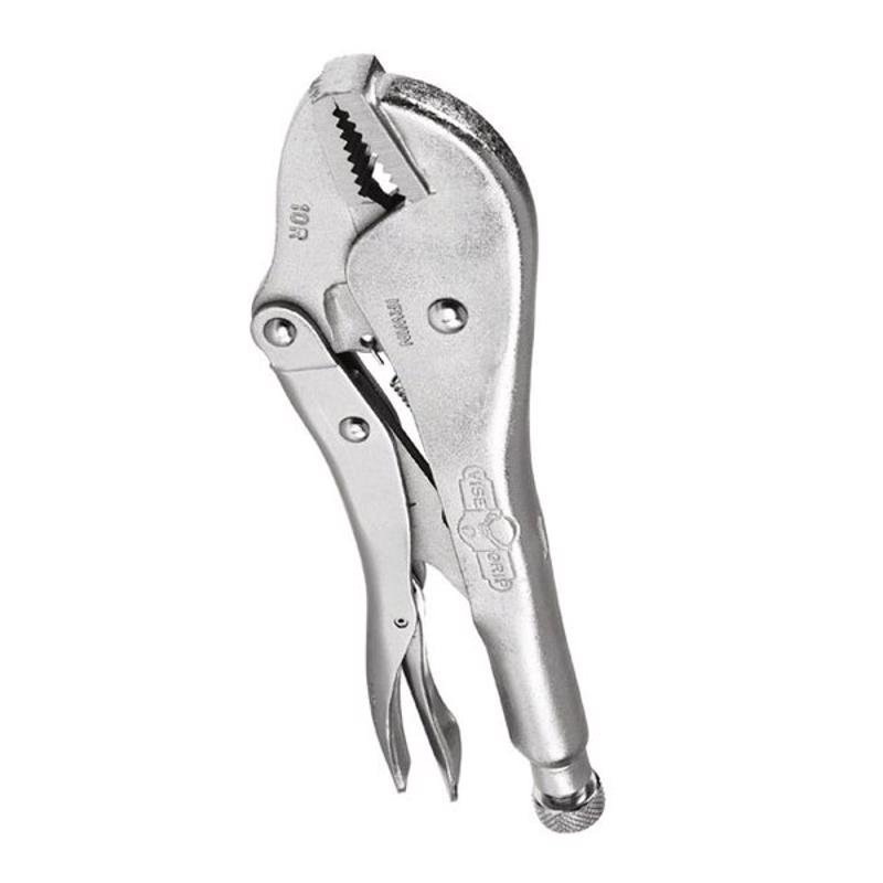 Alicate de Pressão Mordente Reto ViseGrip 10" Irwin 10R/102L3 ...