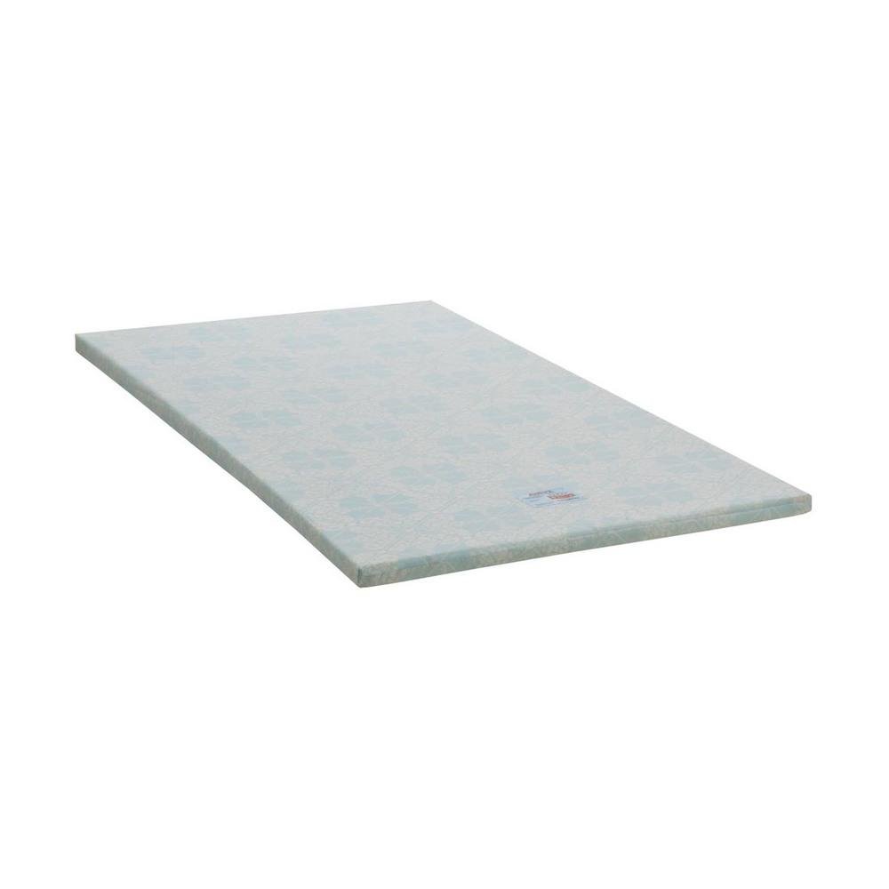 Colchonete Physical Solteiro (78x188x04) - Espuma D20 - Ortobom ...