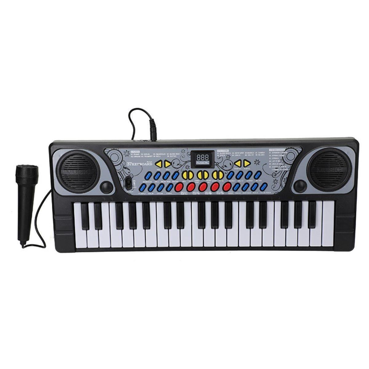 Teclado Musical Etitoys | MadeiraMadeira