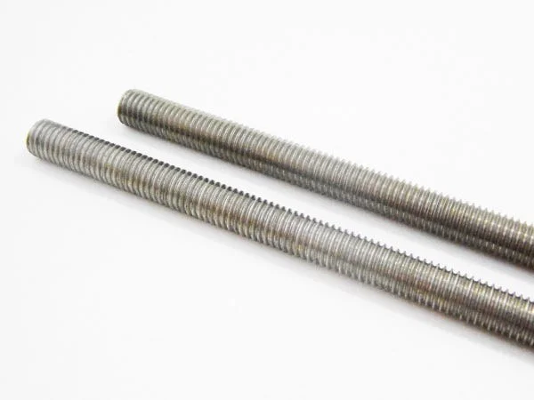 Barra Roscada M10 x 1 metro Aço Inox | MadeiraMadeira