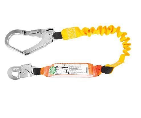 Talabarte Simples em " I " 55 mm e 17 mm com Elástico e ABS - Facintos ...