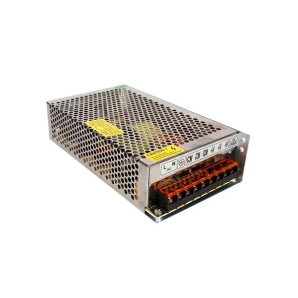 Fonte Chaveada Estabilizada 12v 20a Colméia - Waftech | MadeiraMadeira