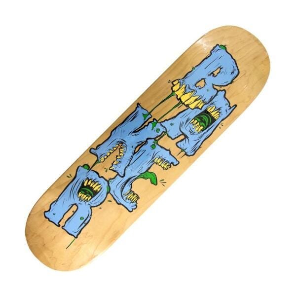Shape Skate Baker Street Bowl Vertical Maple 8.0" Importado ...