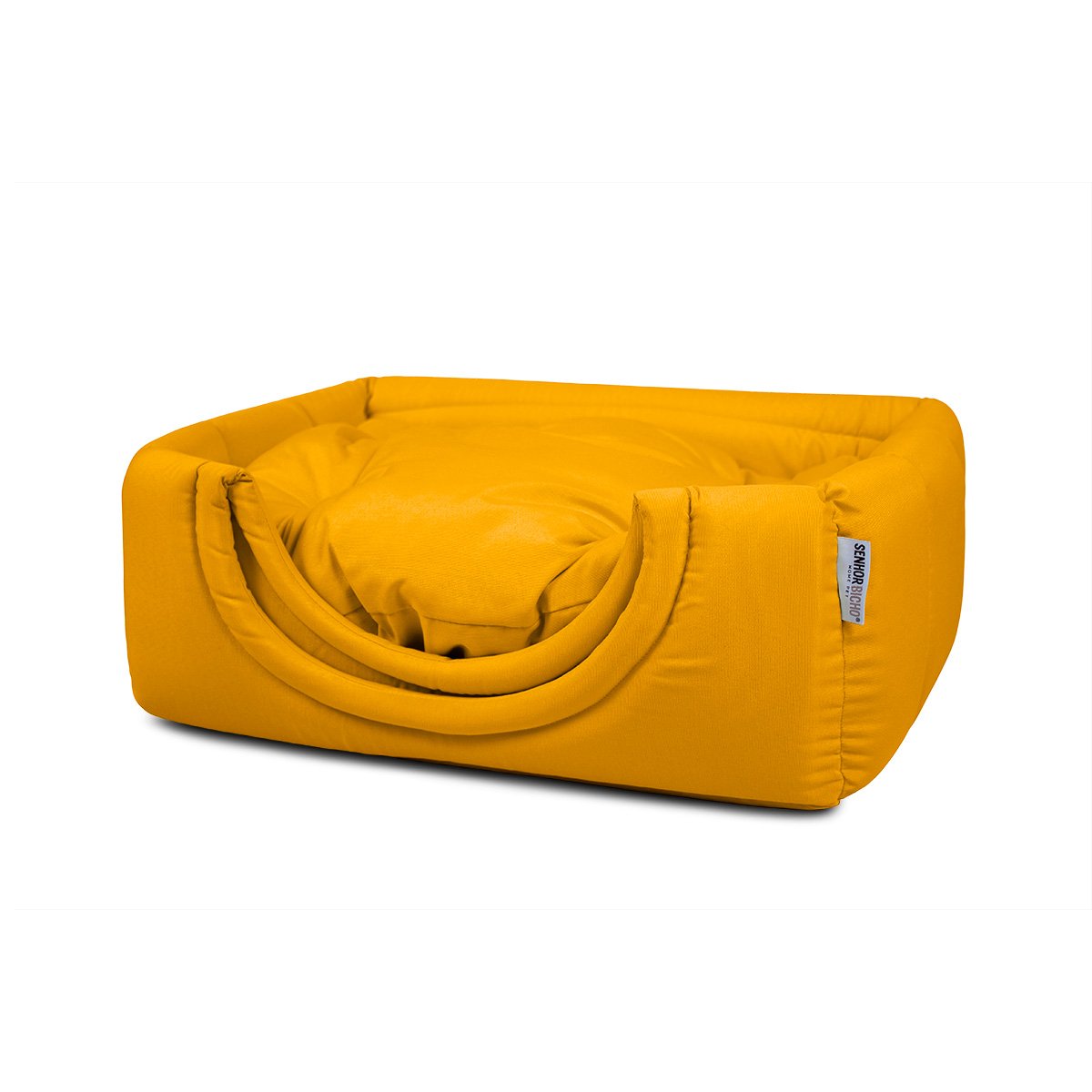 Cama Iglu Impermeável Caminha Pet 2 em 1 - G - Solar | MadeiraMadeira